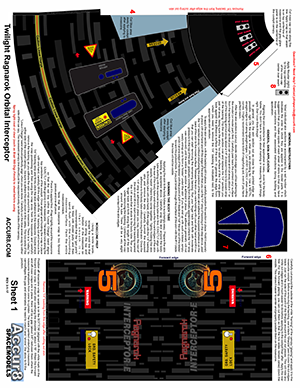 Twilight Ragnarok Interceptor