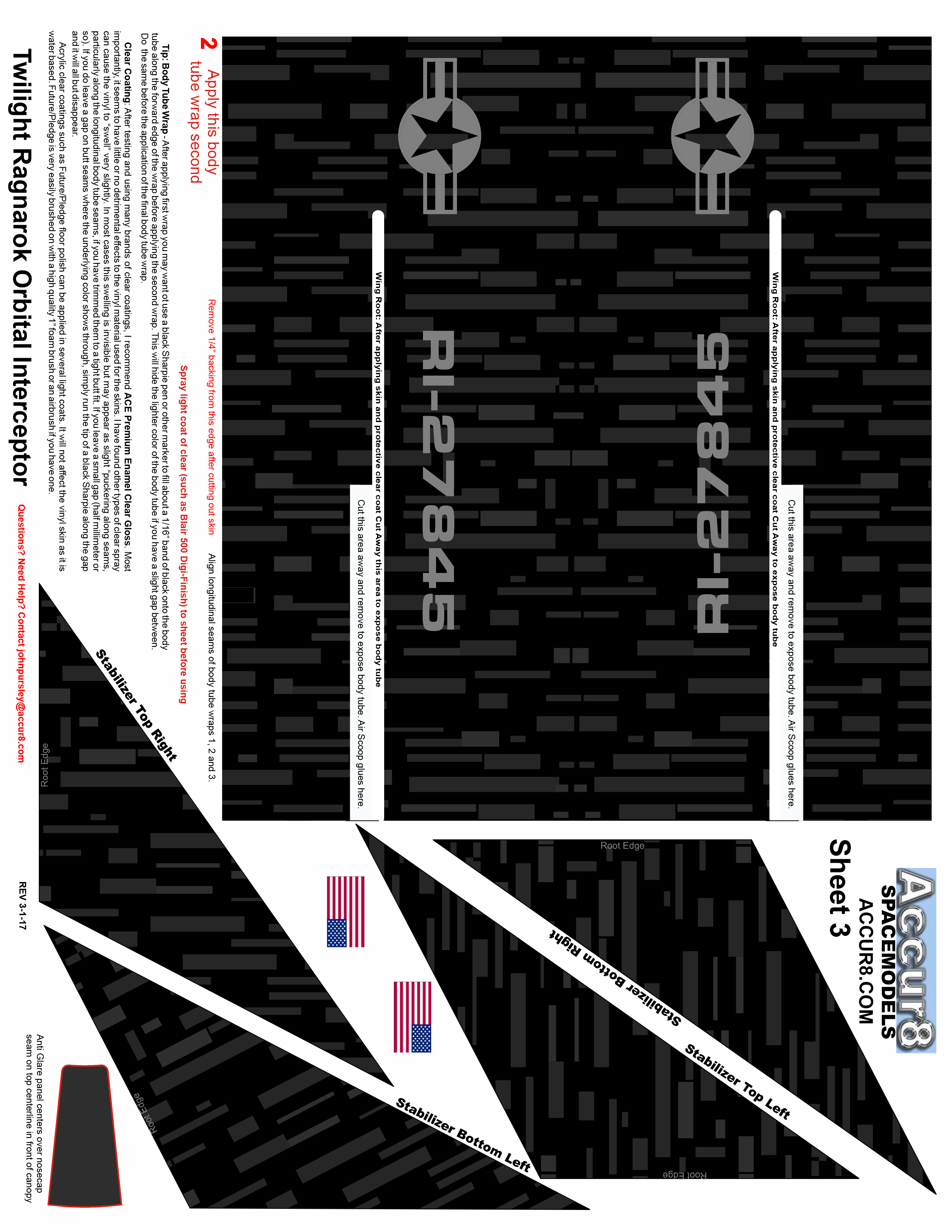 Twilight Ragnarok Interceptor