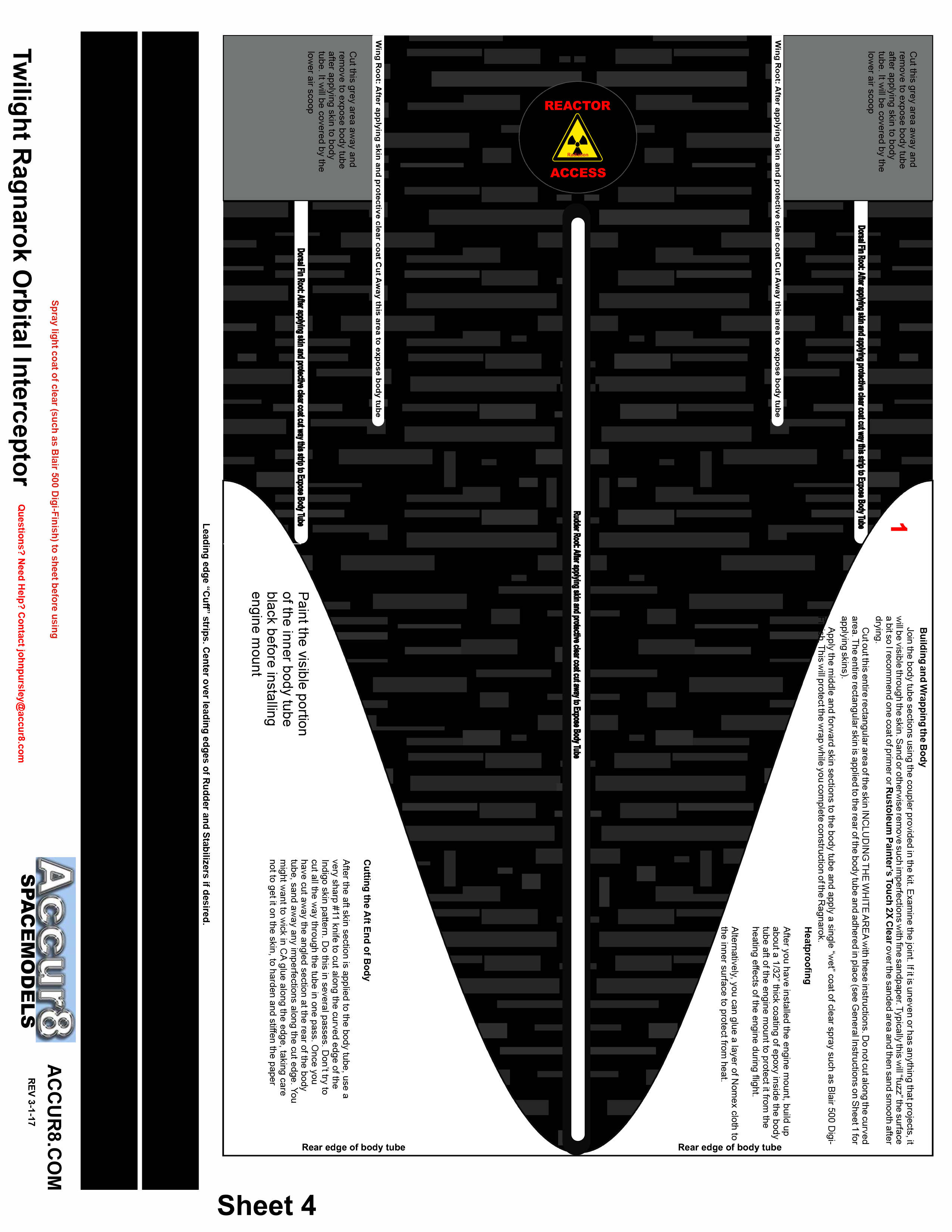 Twilight Ragnarok Interceptor