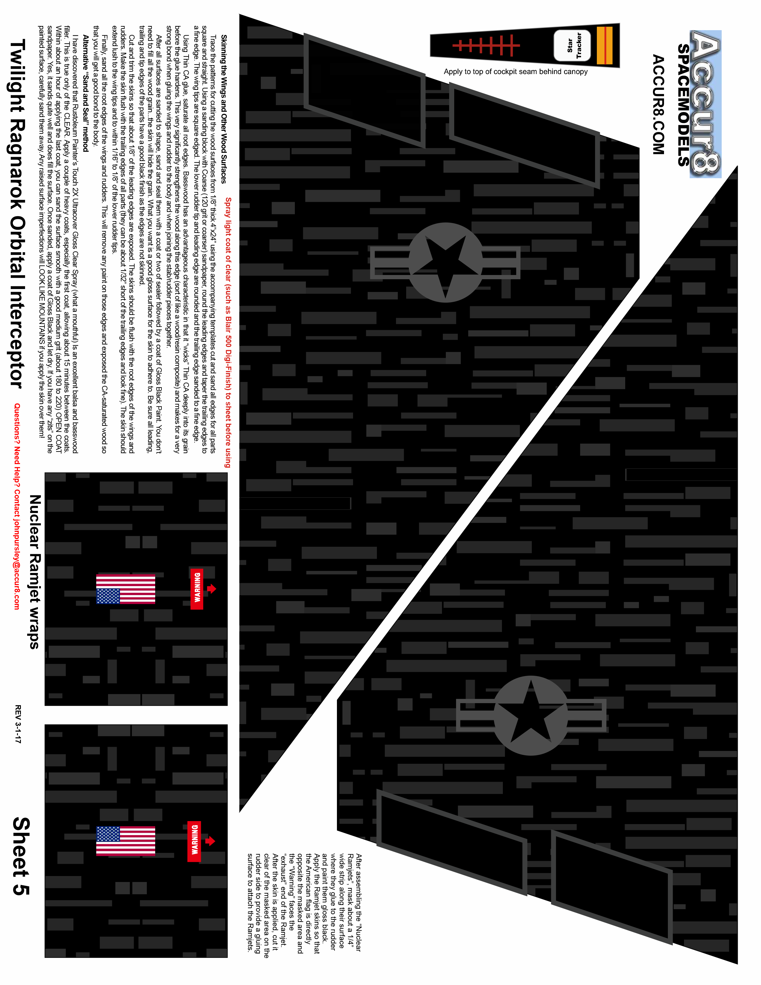 Twilight Ragnarok Interceptor