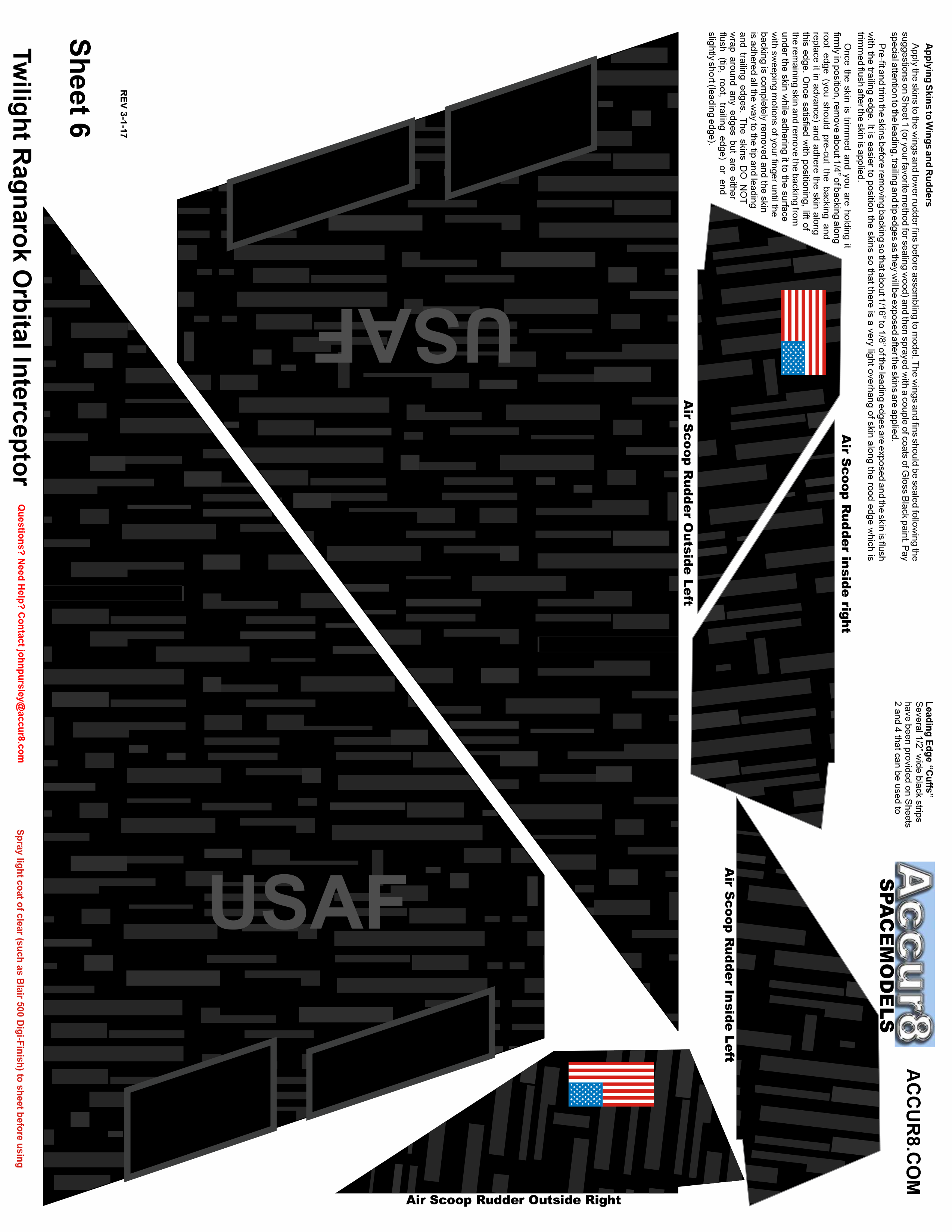 Twilight Ragnarok Interceptor