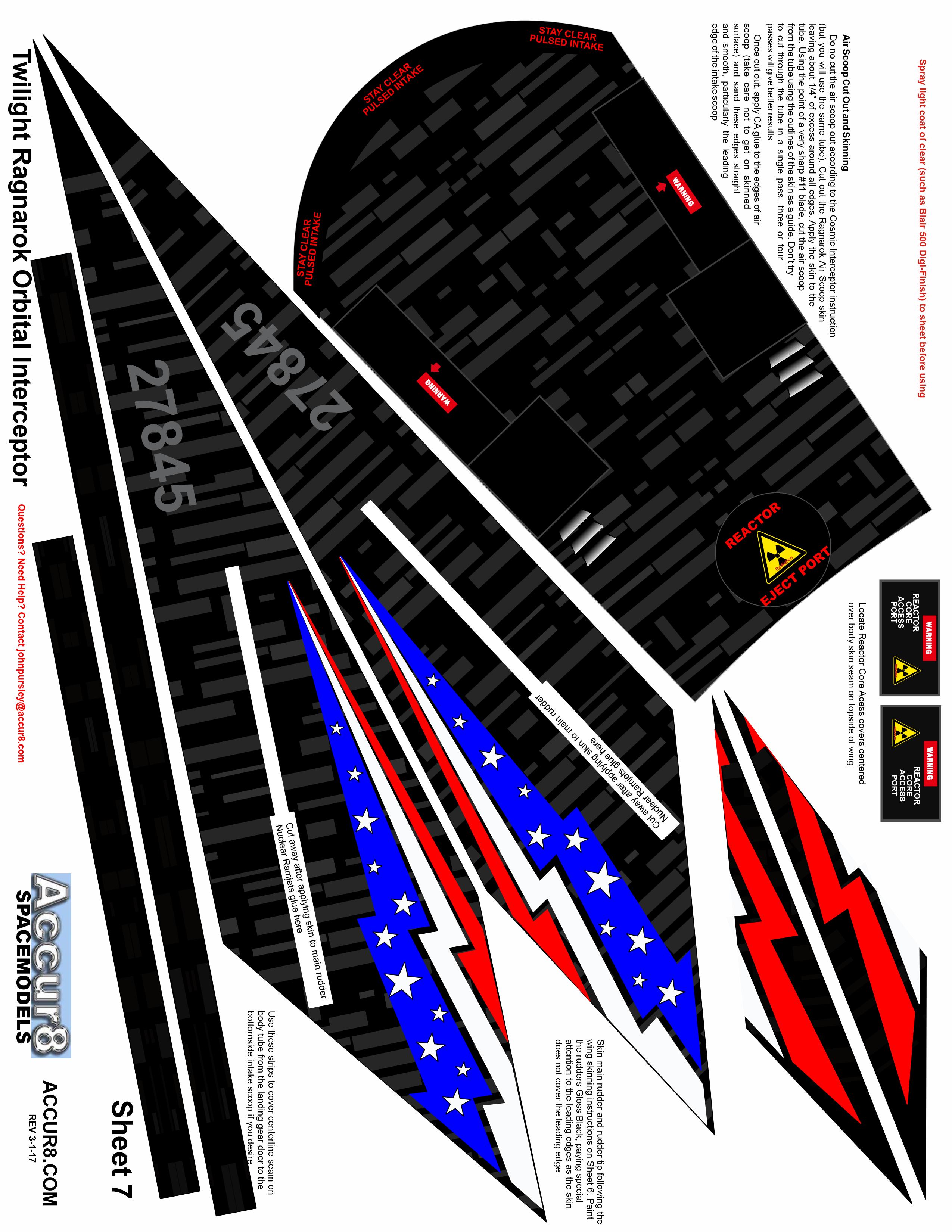 Twilight Ragnarok Interceptor